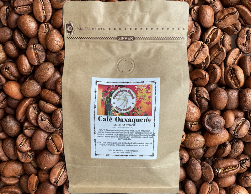 Mesquite Bean Jelly | Original Mesquite Roasted Coffee Texas