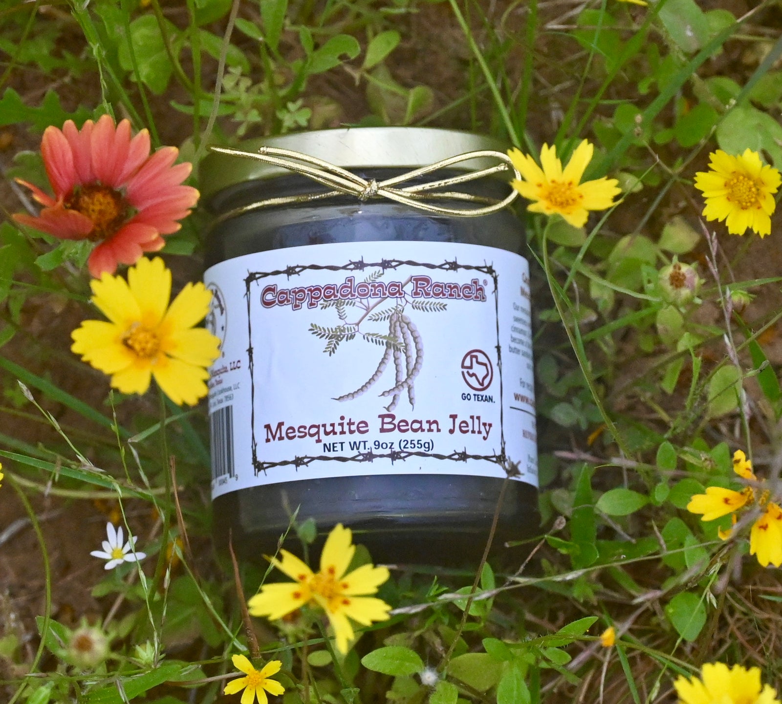 Mesquite Bean Jelly | Original Mesquite Roasted Coffee Texas
