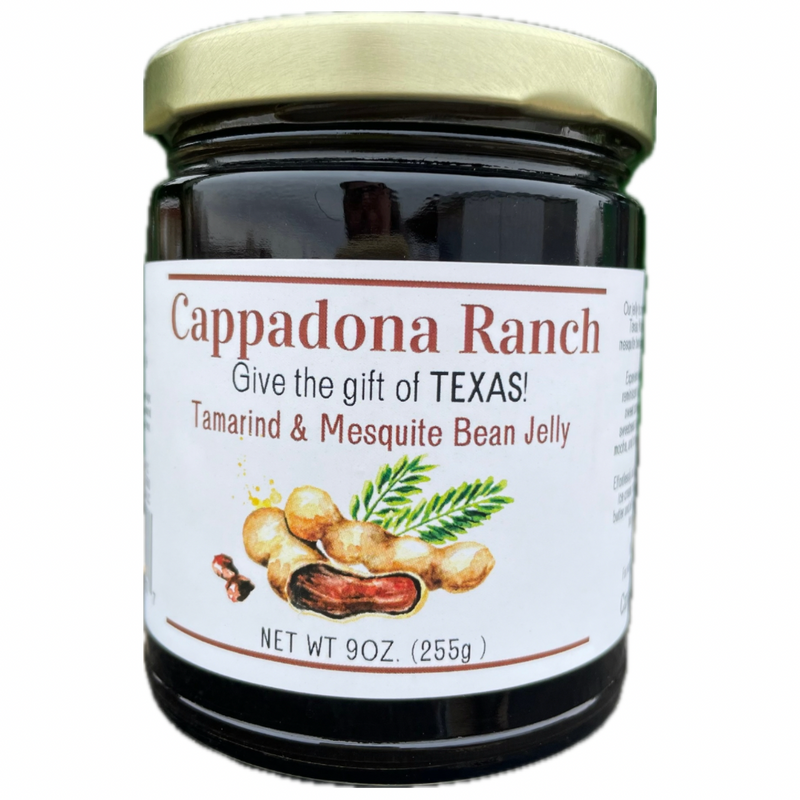 Mesquite Bean Jelly | Original Mesquite Roasted Coffee Texas