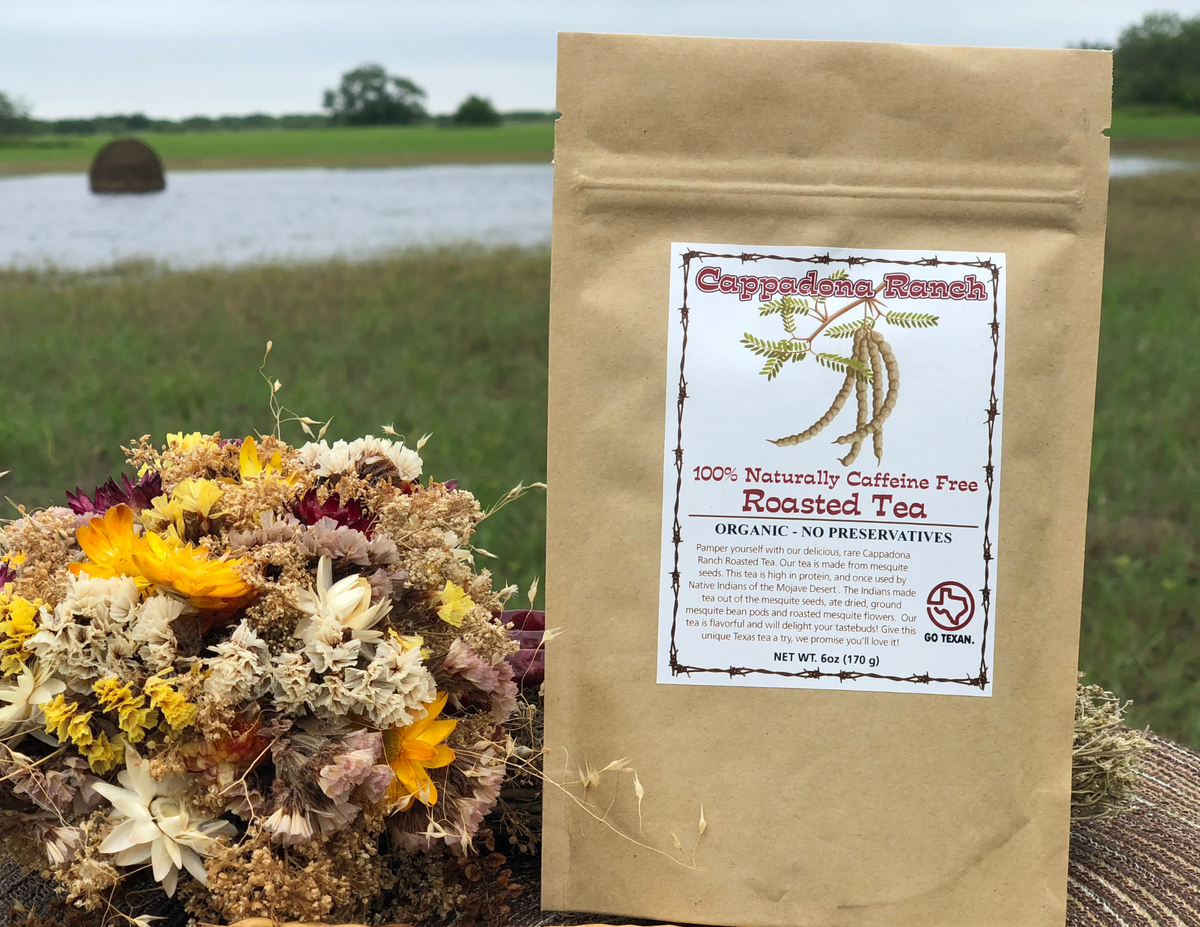 Mesquite Bean Products