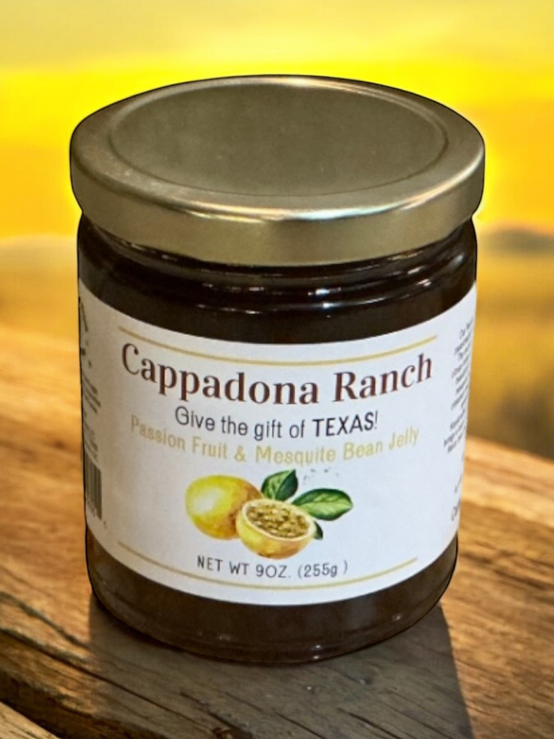 Mesquite Bean Jelly | Original Mesquite Roasted Coffee Texas