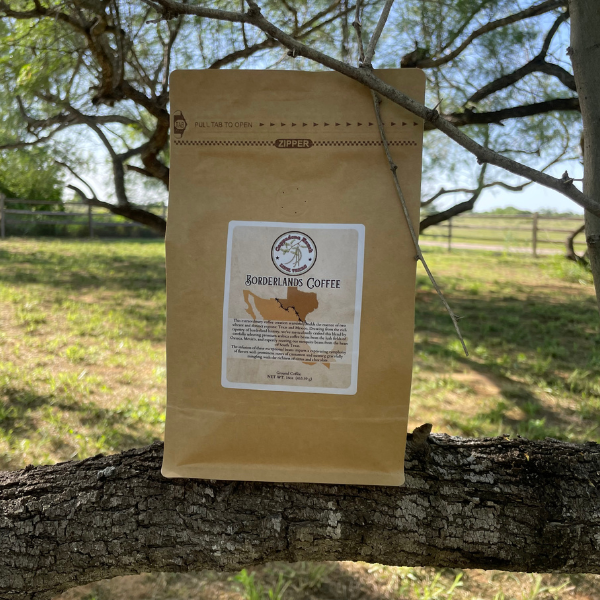 Borderlands Premium Coffee – Bold, Rich & Full-Bodied Texas Roast