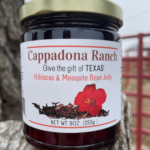 Mesquite Bean Jelly Texas | Gourmet Gift Made in Texas - Cappadona Ranch
